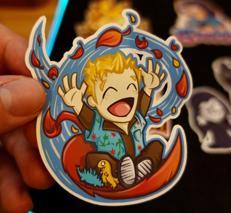 Firefly Serenity Sticker Vinyl Sticker Individual Die Cut - Etsy