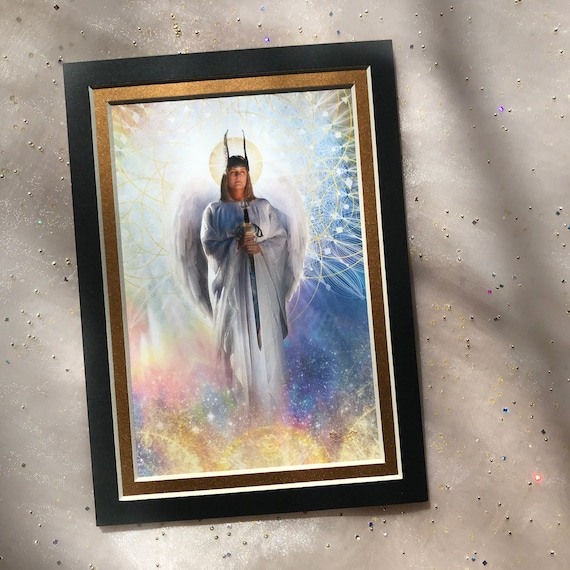 Archangel Michael Sword Of Truth