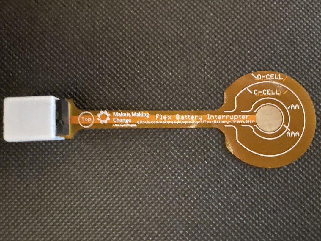 Battery Interrupter for Assistive Technology and Adapted Switch Toys ...