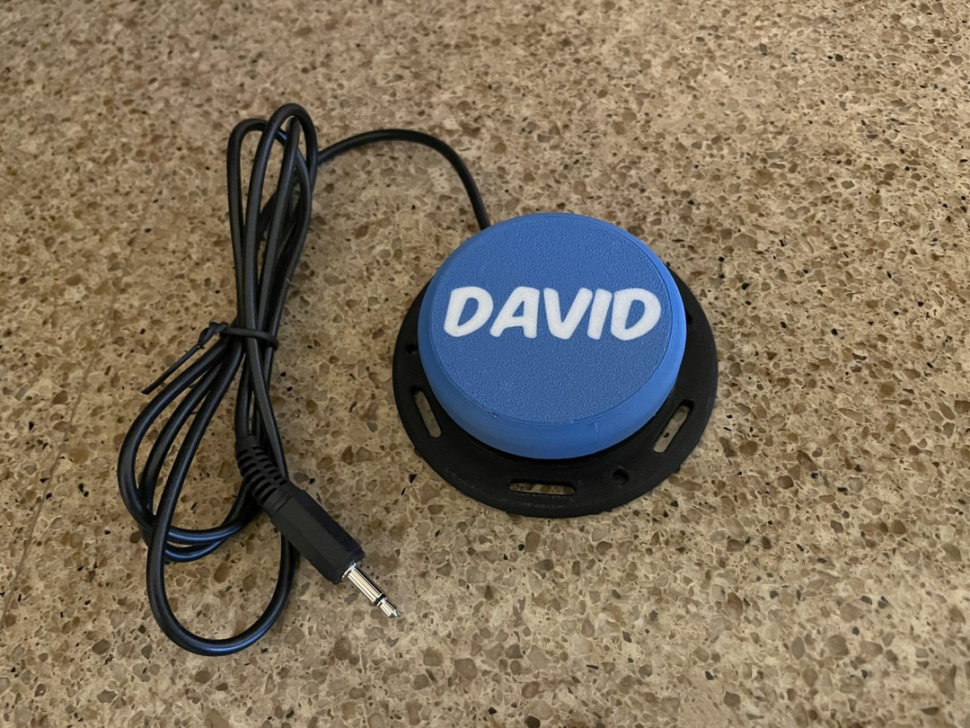 Adapted Switch for Assistive Technology and Adapted Toys - Etsy