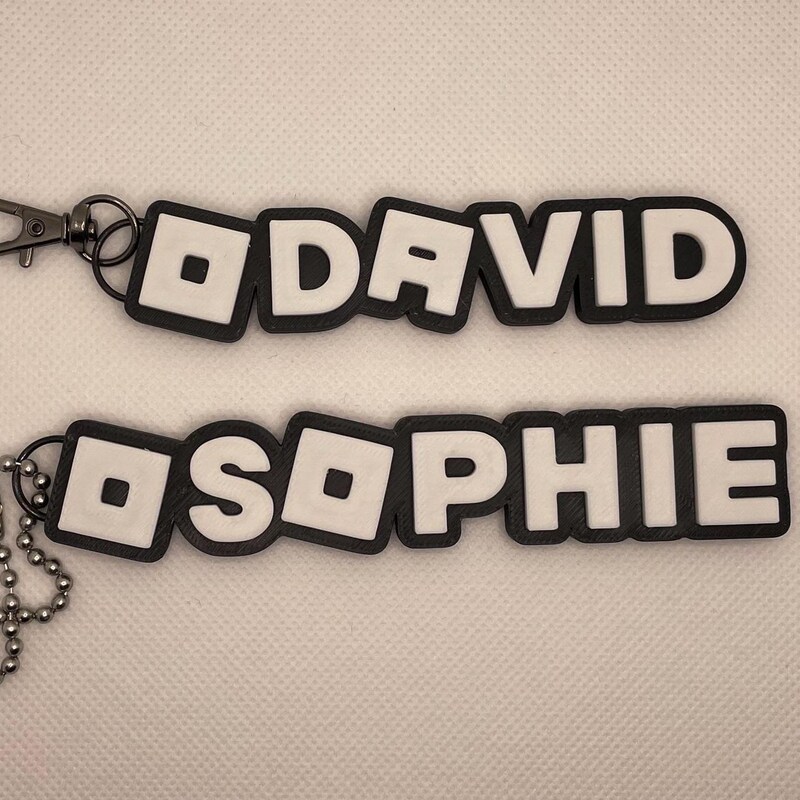 Roblox Forsaken 3d Printed - Etsy