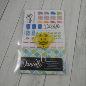Mail Planner Sticker, Delivery Tracker Stickers, Happy Mail Planner ...