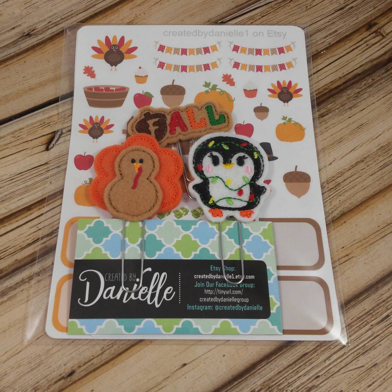 Thanksgiving Planner Stickers Holiday Planner Stickers | Etsy