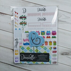 Medicine Stickers RX Tracker Stickers Vitamin Reminder - Etsy