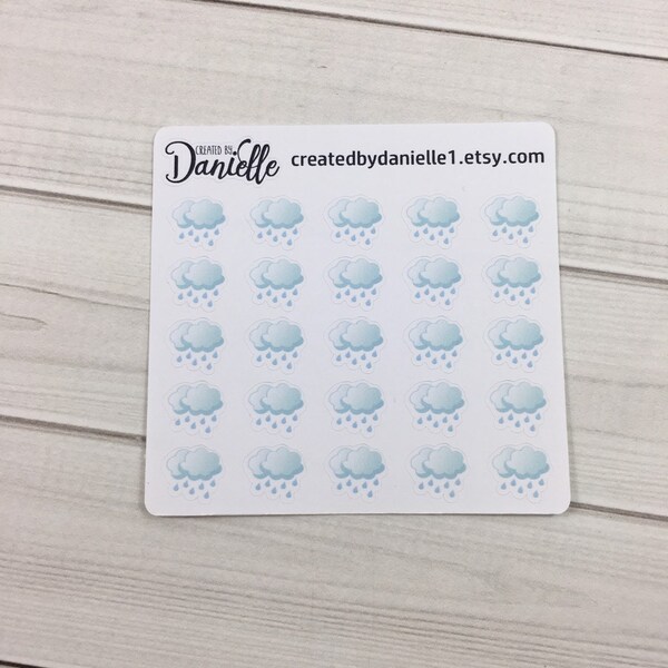 Rain Stickers - Etsy