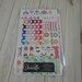 Savings Bank Planner Stickers Money Tracker Stickers Savings - Etsy