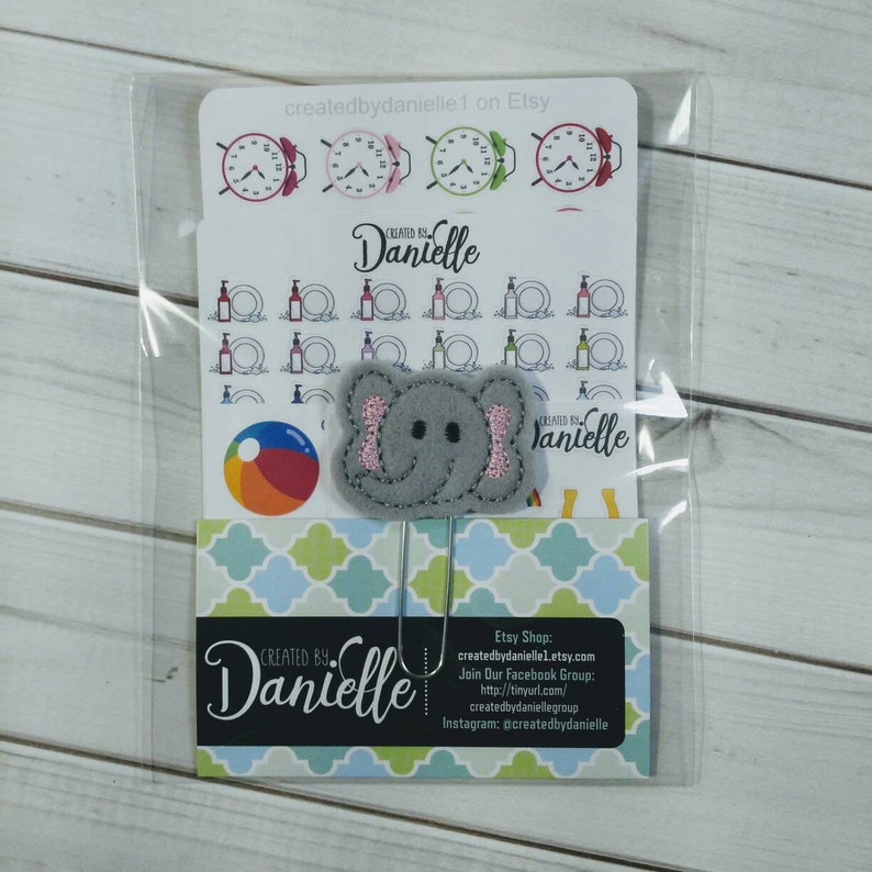 Dishes Stickers Cleaning Planner Stickers Chores Planner - Etsy