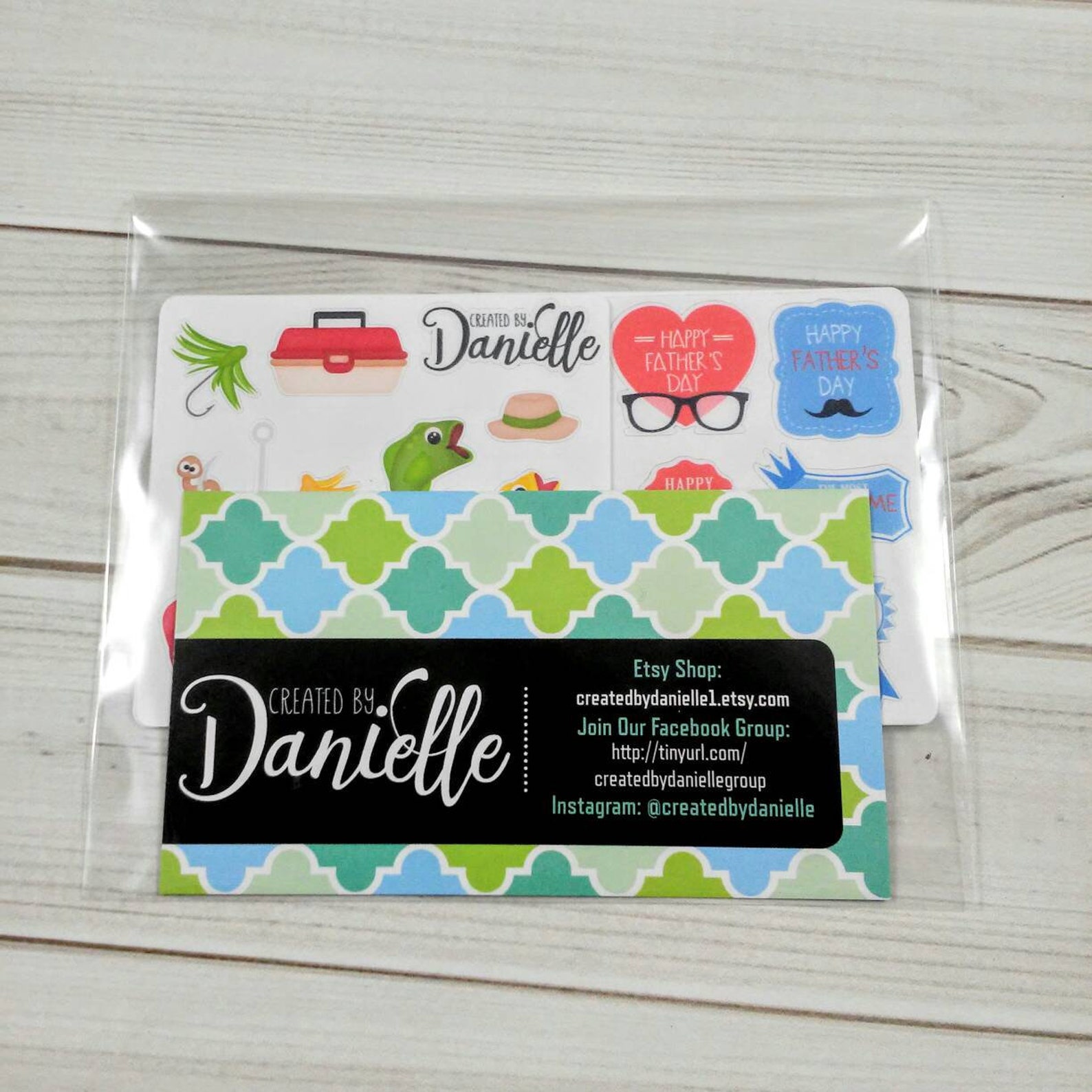 Fishing Sampler Planner Stickers Fishing Trip Stickers - Etsy