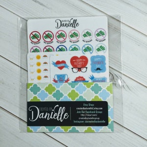 Tiny Weather Stickers Weather Planner Stickers Daily Weather - Etsy