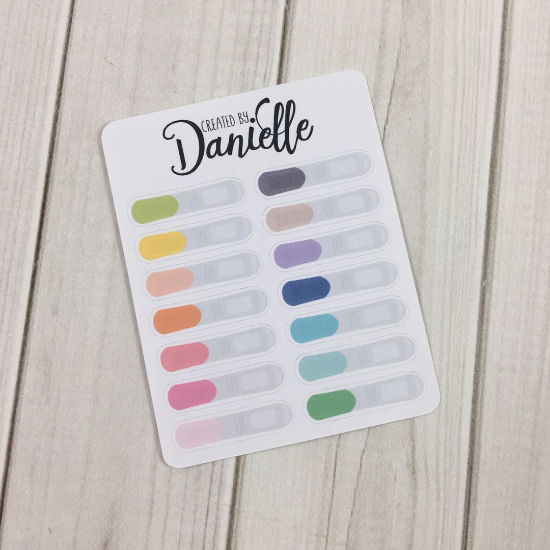 Pregnancy Test Stickers, Pregnancy Stickers for Planner, Trying to ...