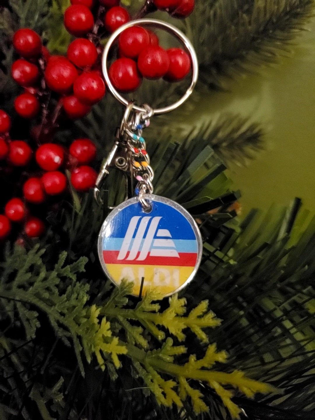 Cart Coin Keychain- Shopping Coin Token, Keychain - Etsy