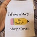 Personalized Fantasy Story Stones: Kids Learning Gift - Etsy