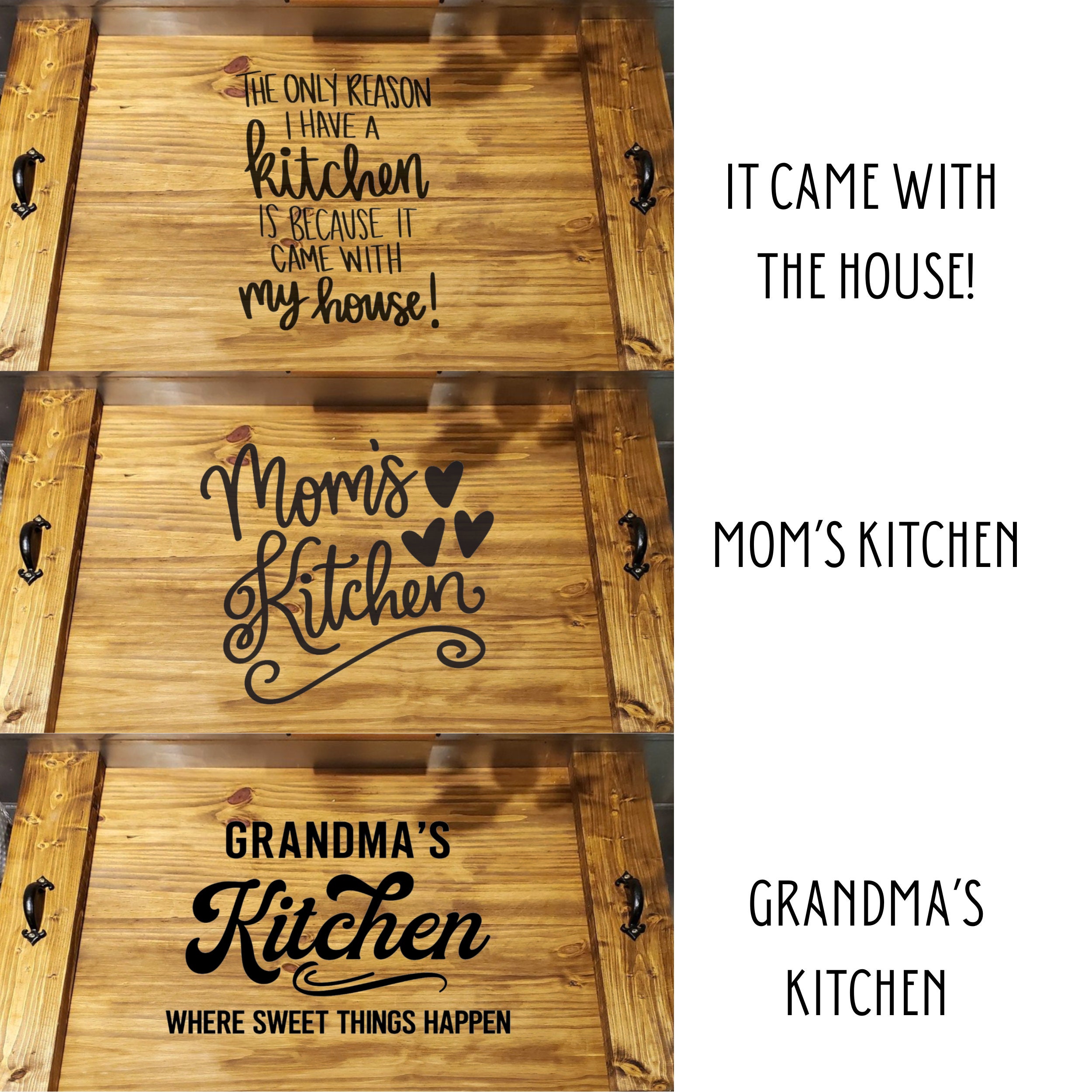 Custom Noodle Board Stove Cover - Etsy