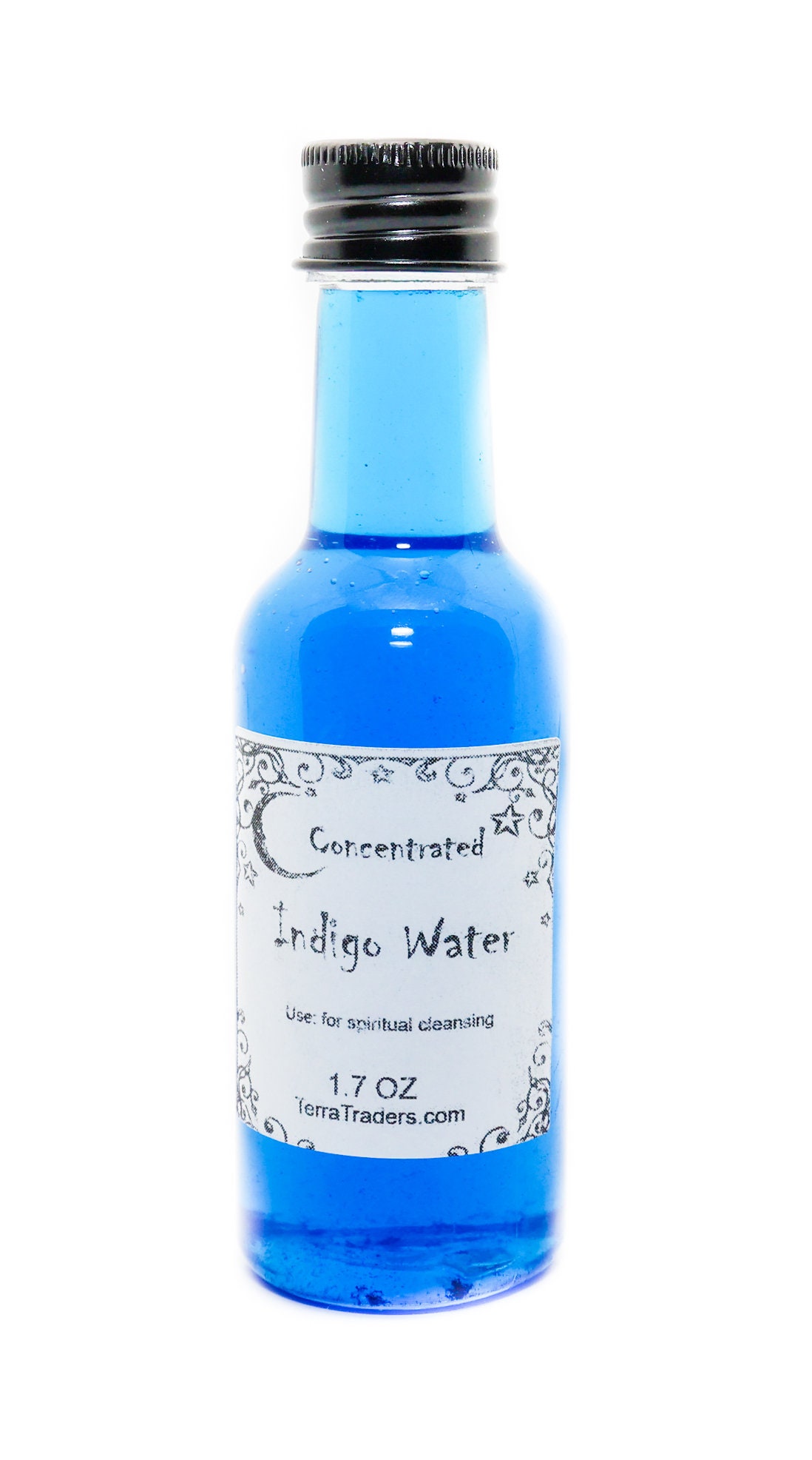 Indigo Water All-natural Handmade - Etsy