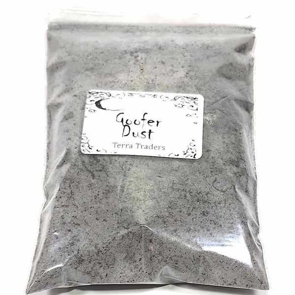Goofer Dust - Etsy
