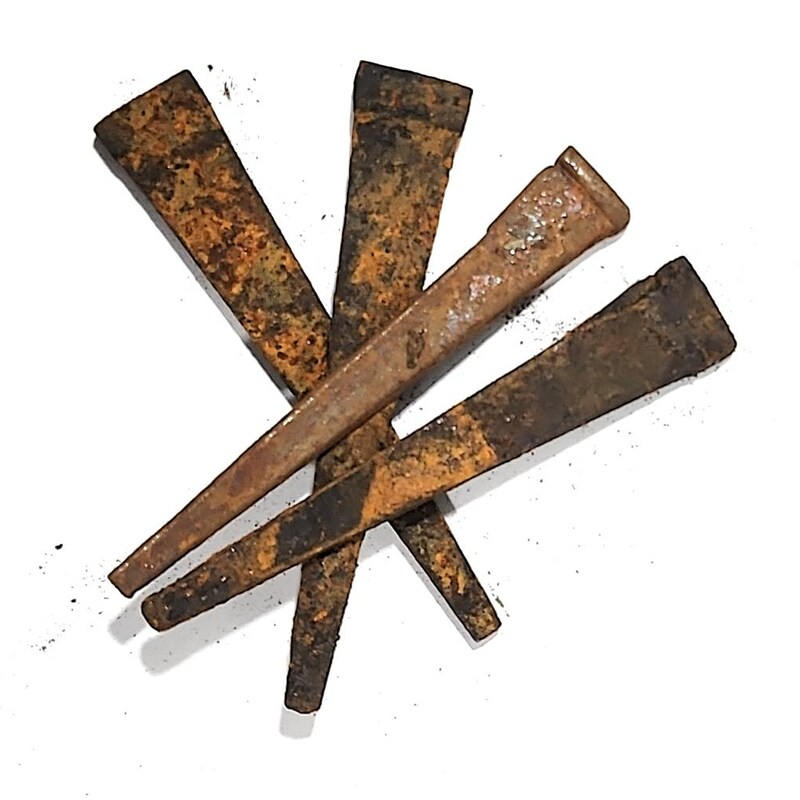 Rusty Nail - Etsy