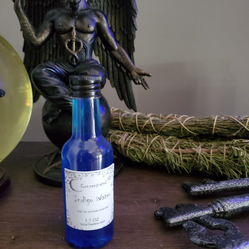 Spiritual Water - Etsy