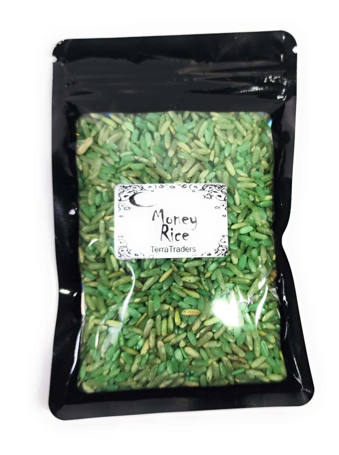 Money Rice | Hoodoo | Witchcraft | Wicca | 3 Oz - Etsy