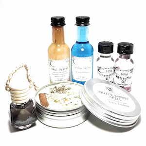 Hoodoo Premium Rootworkers Conjure Kit - Etsy