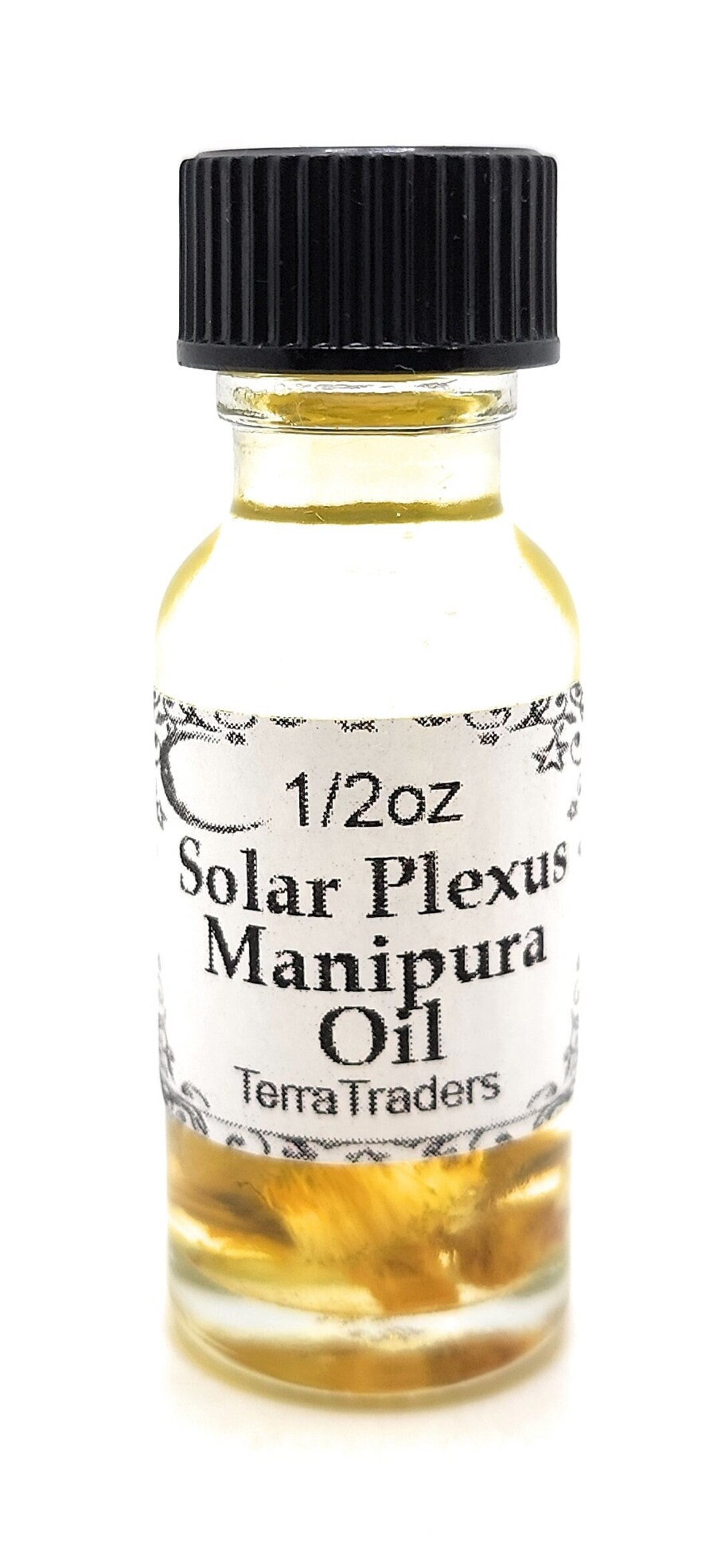 Solar Plexus Manipura Oil - Etsy