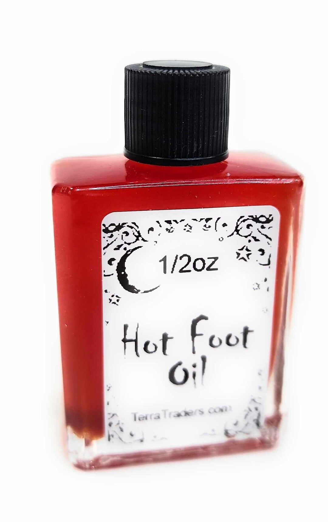 Hot Foot Oil Hoodoo - Etsy
