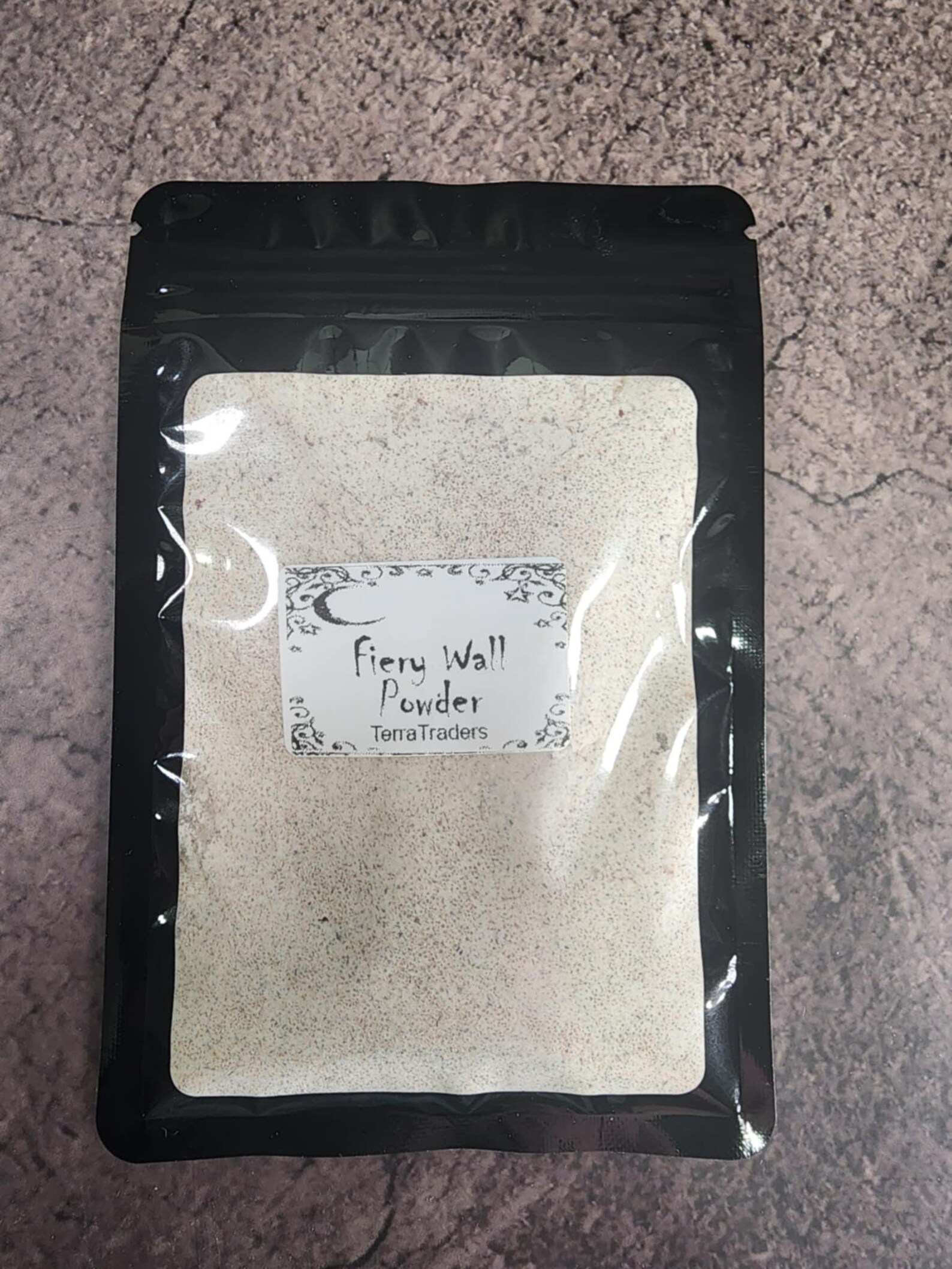 Fiery Wall of Protection Powder | Hoodoo | Witchcraft | Wicca | 2 Oz - Etsy