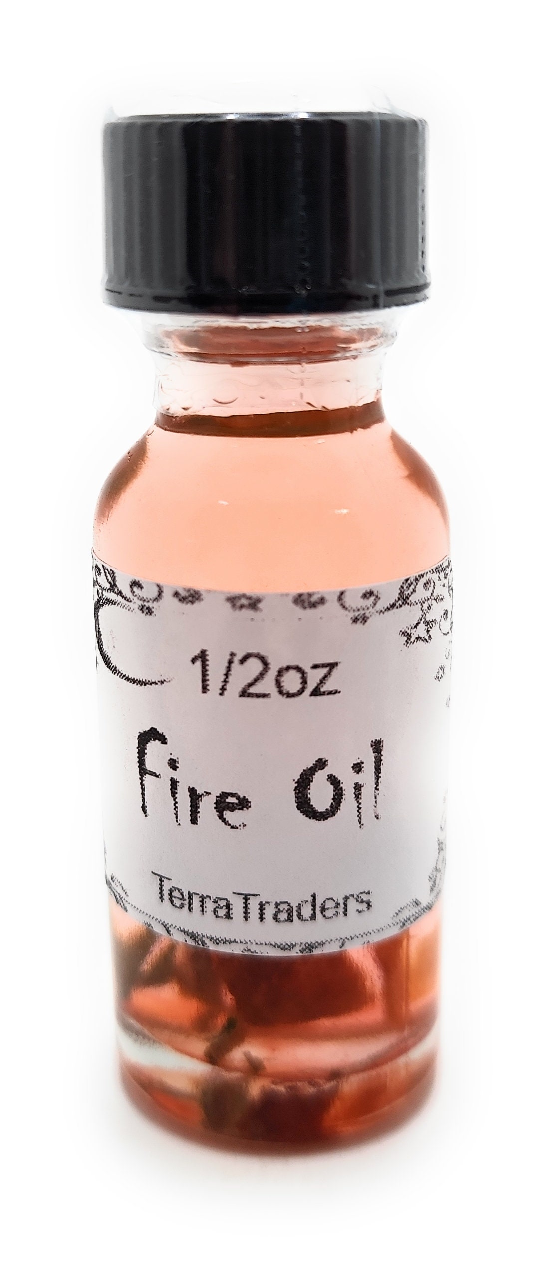 Fire Elemental Wiccan Oil - Etsy