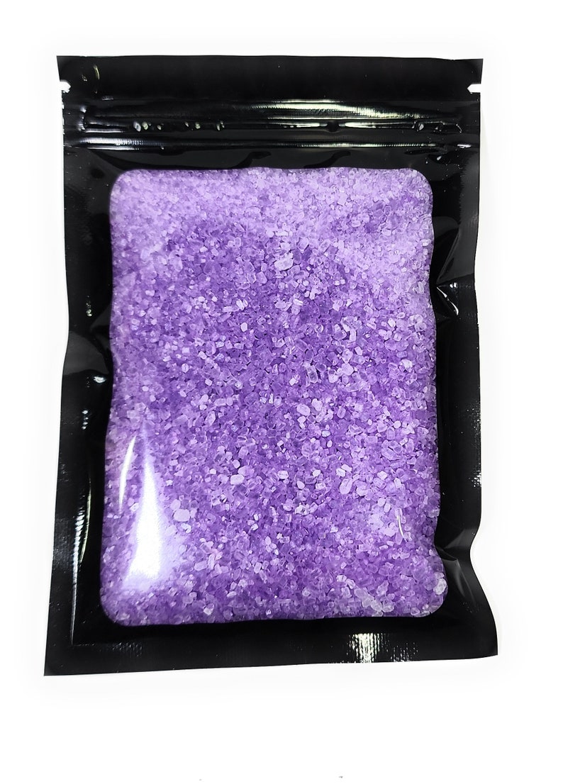 Spirit Elemental Bath Salt - Etsy