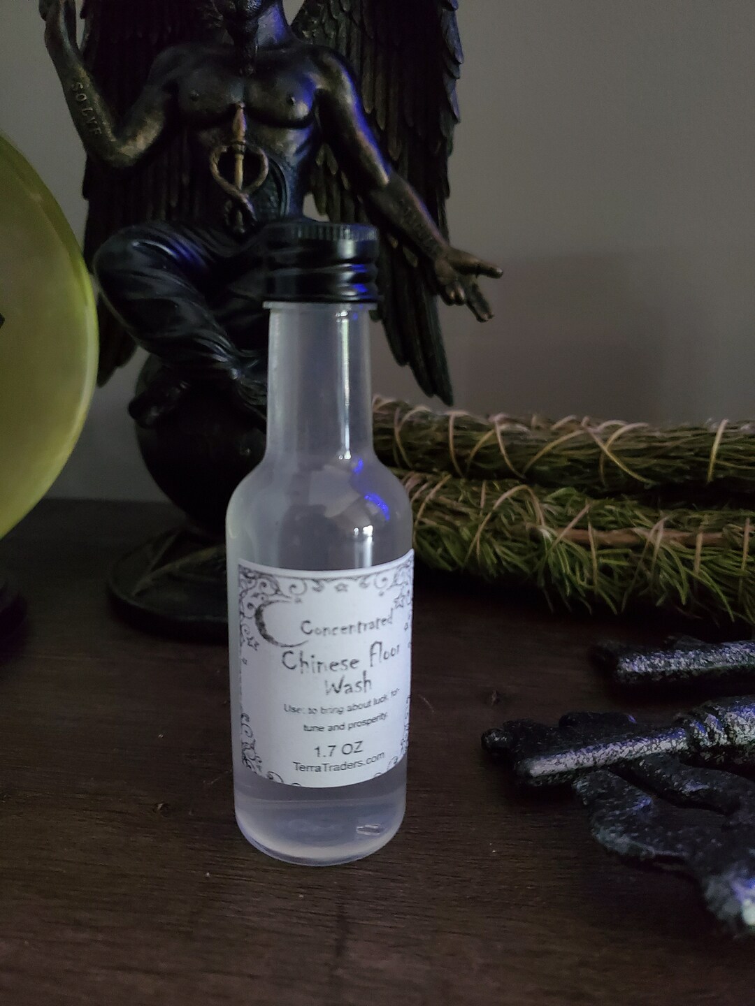 Chinese Floor Wash All-natural Handmade - Etsy