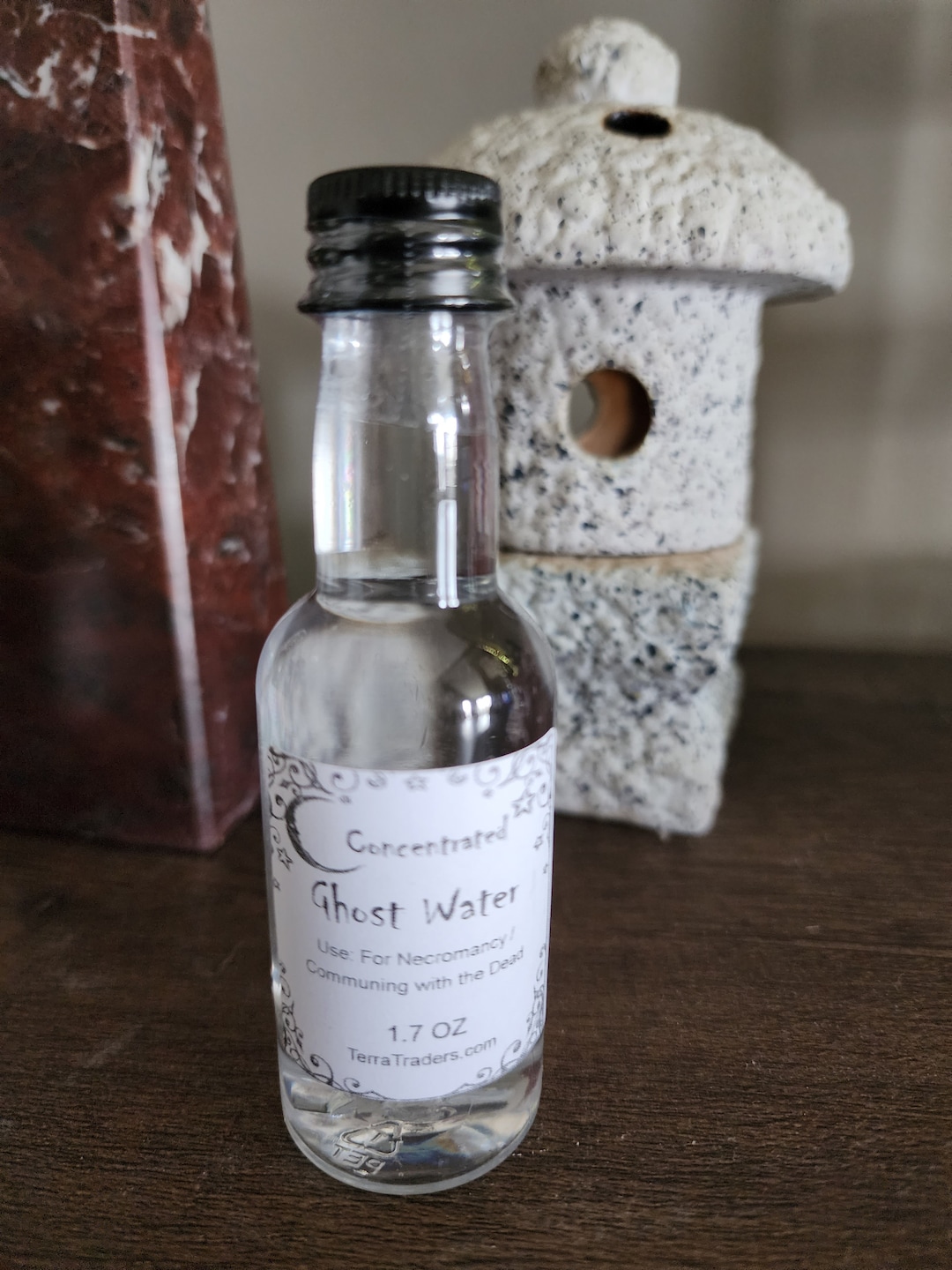 Ghost Water Hoodoo Conjure Witchcraft - Etsy