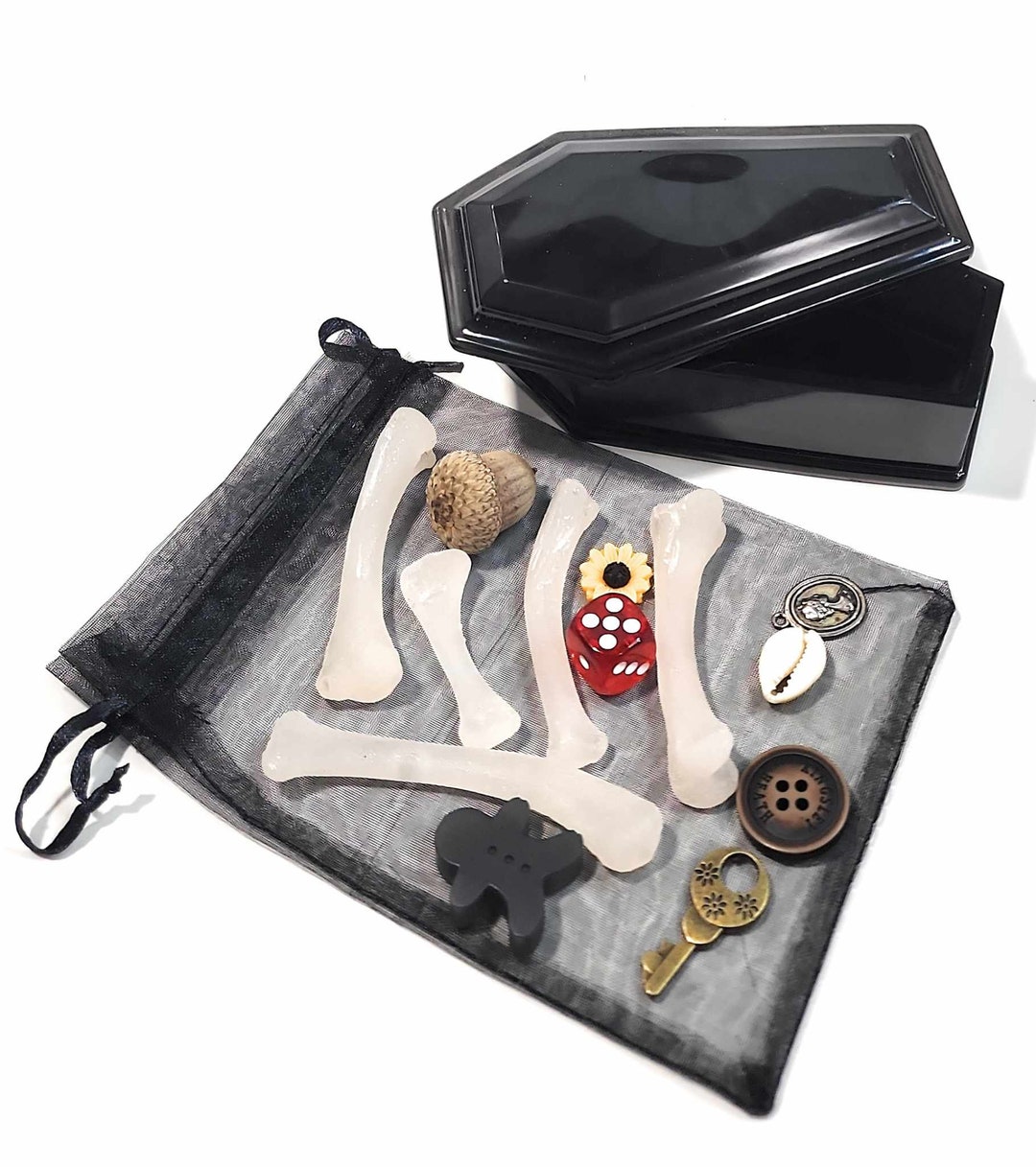 Vegan-friendly Bone Casting Kit - Etsy