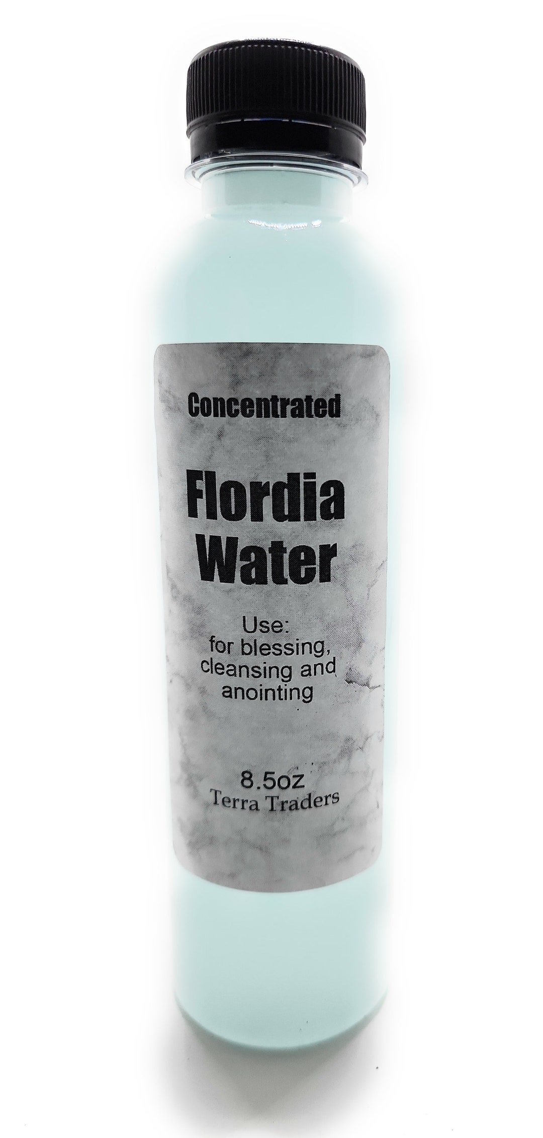 Florida Water Hoodoo Protection 8.5-oz Concentrated Rootwork Conjure ...