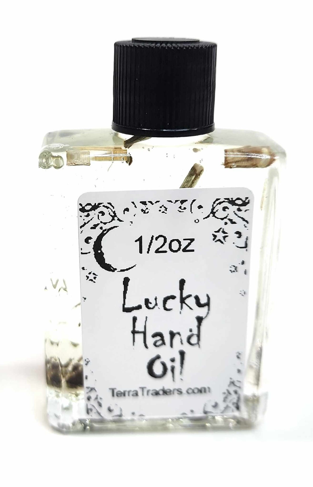 Lucky Hand Oil Hoodoo - Etsy