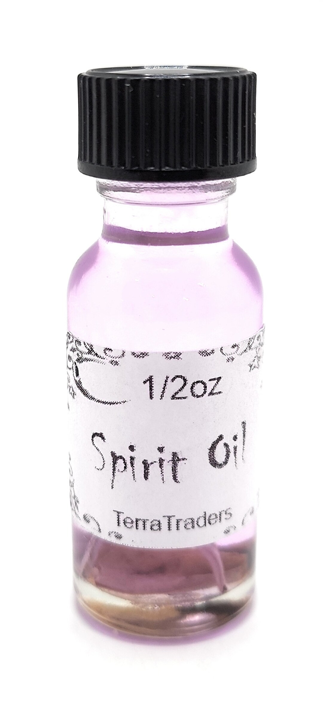 Spirit Elemental Wiccan Oil - Etsy