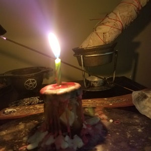 Honey Jar Sweetening Spell Hoodoo Rootwork Conjure Witchcraft Magick ...