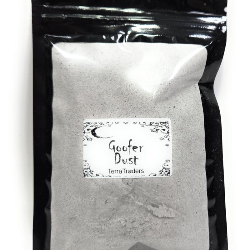 Goofer Dust - Etsy