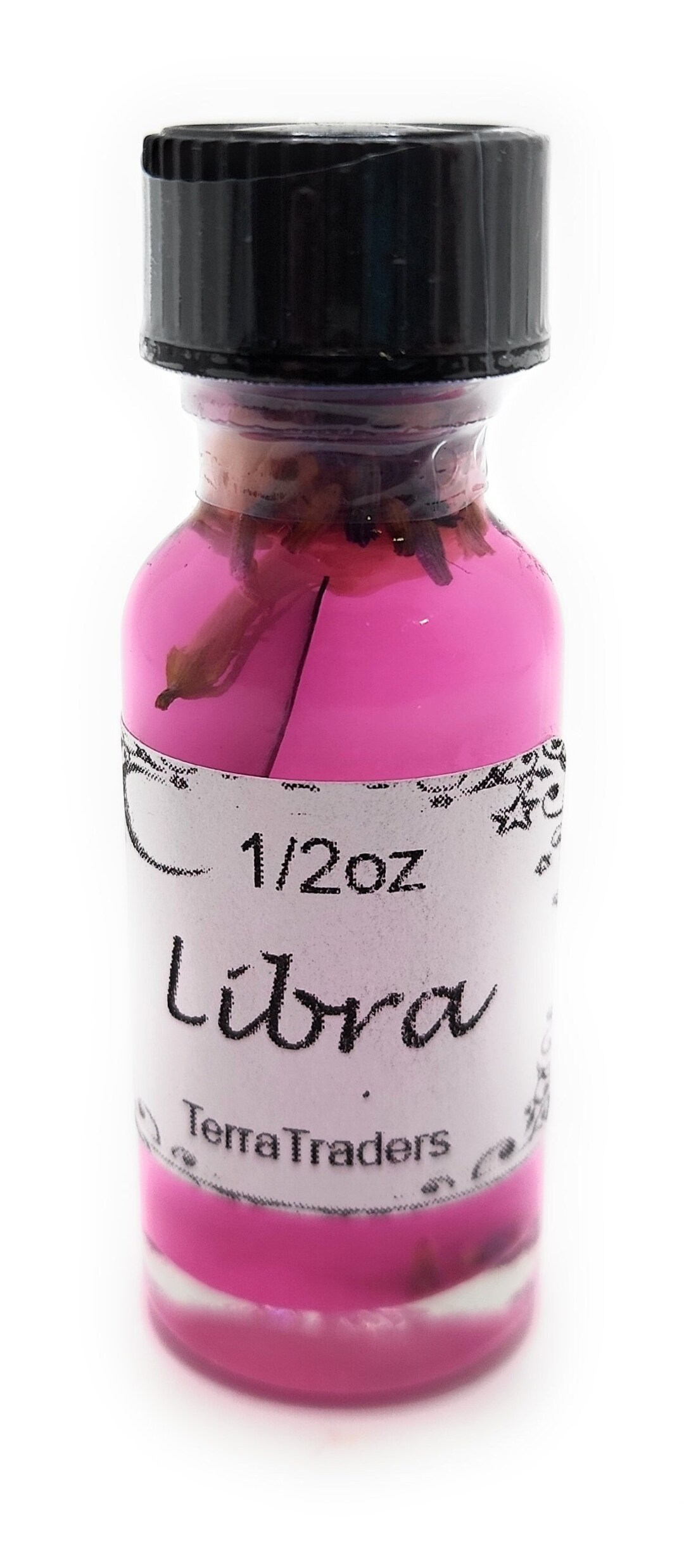Libra Zodiac Empowerment Oil - Etsy
