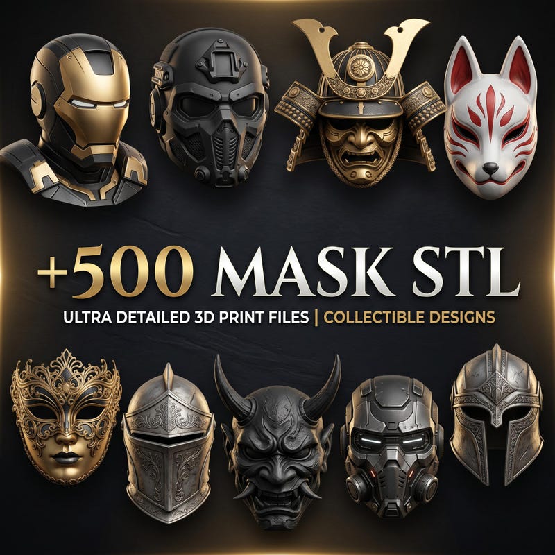 Mask Cyberpunk Cosplay - Etsy