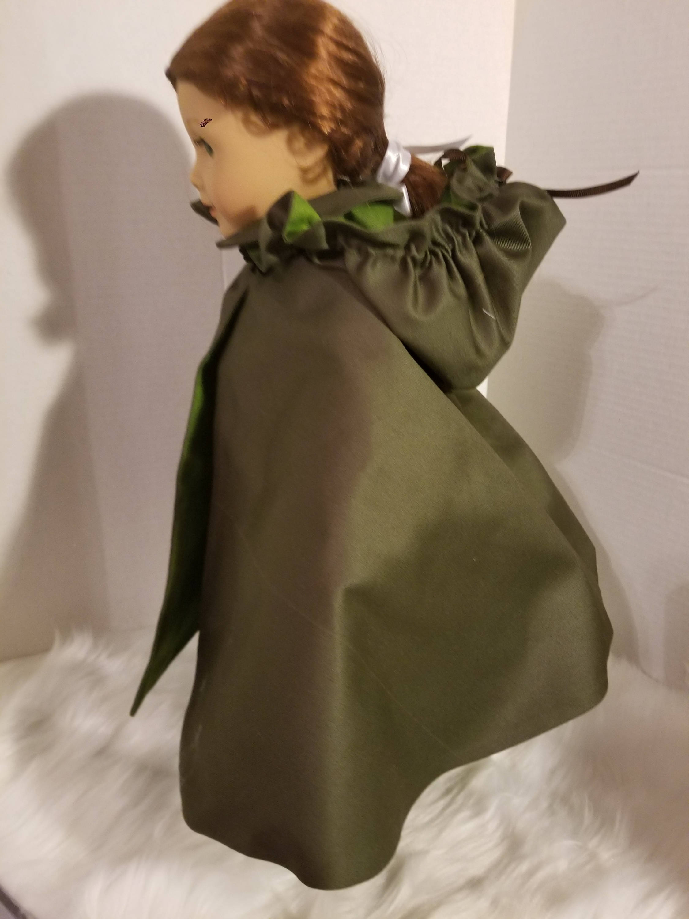 AG 1700's Style Gown and Cape - Etsy