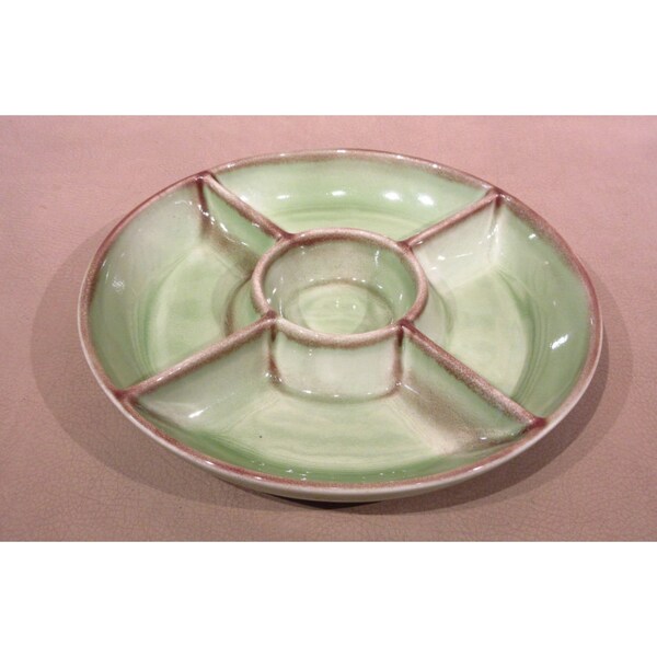 Divided Appetizer Tray - Etsy