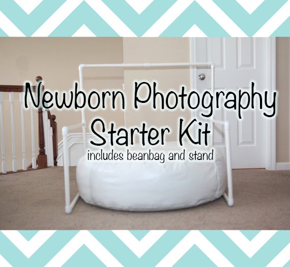 Newborn Photography Starter Kit: Includes Backdrop Stand and - Etsy