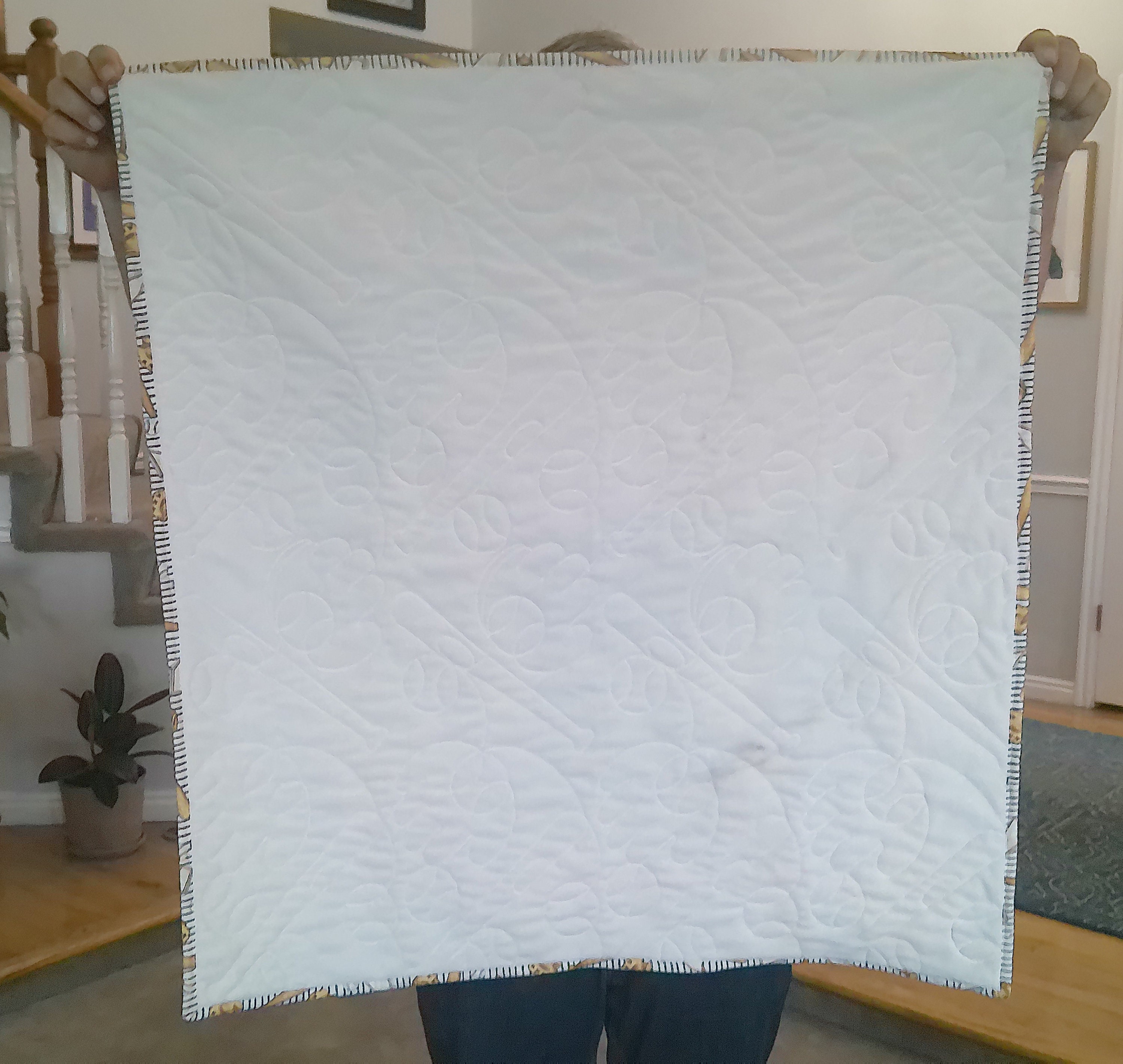 31 X 34 Baseball Diamond Quilt - Etsy