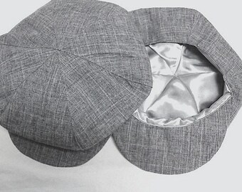 Newspaper boy hat | Etsy