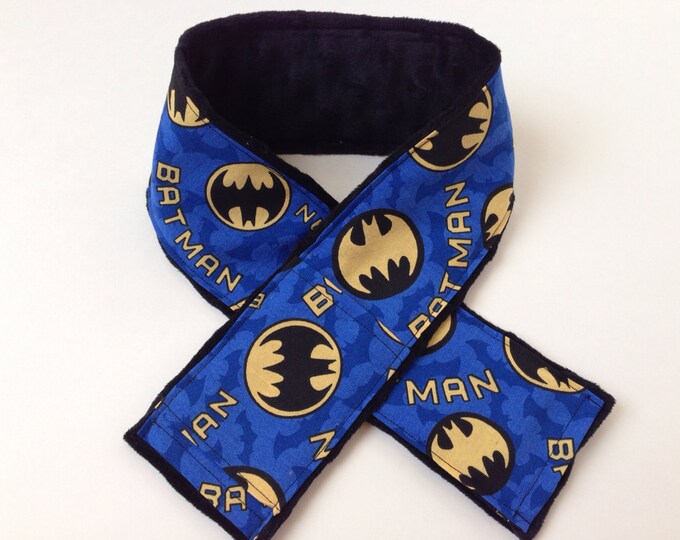 Batman Camera Strap Cover With Lens Cap Pocket for DSLR - Etsy