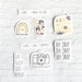 Vintage Camera Decal Laptop Sticker Pack Vinyl Stickers - Etsy