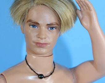 Rooted Hair Ken Doll - Etsy