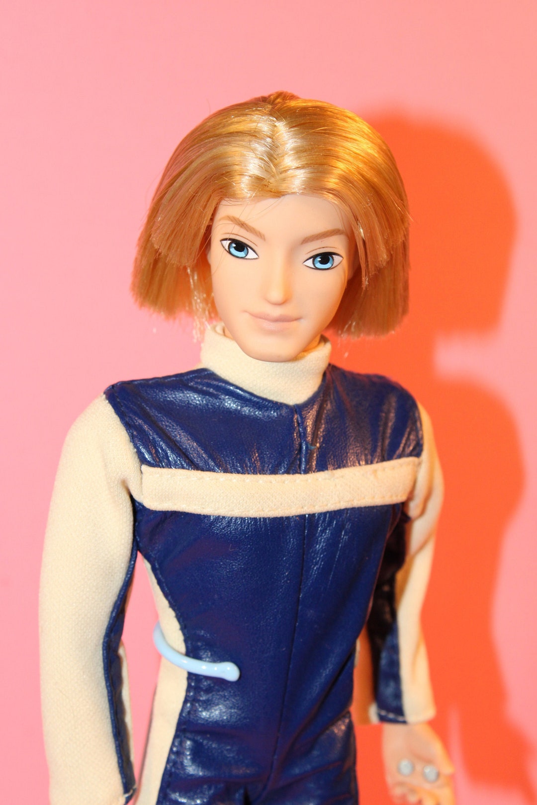 Prince Brandon Sky Winx Club Doll Jakks Pacific 2005 Blonde - Etsy
