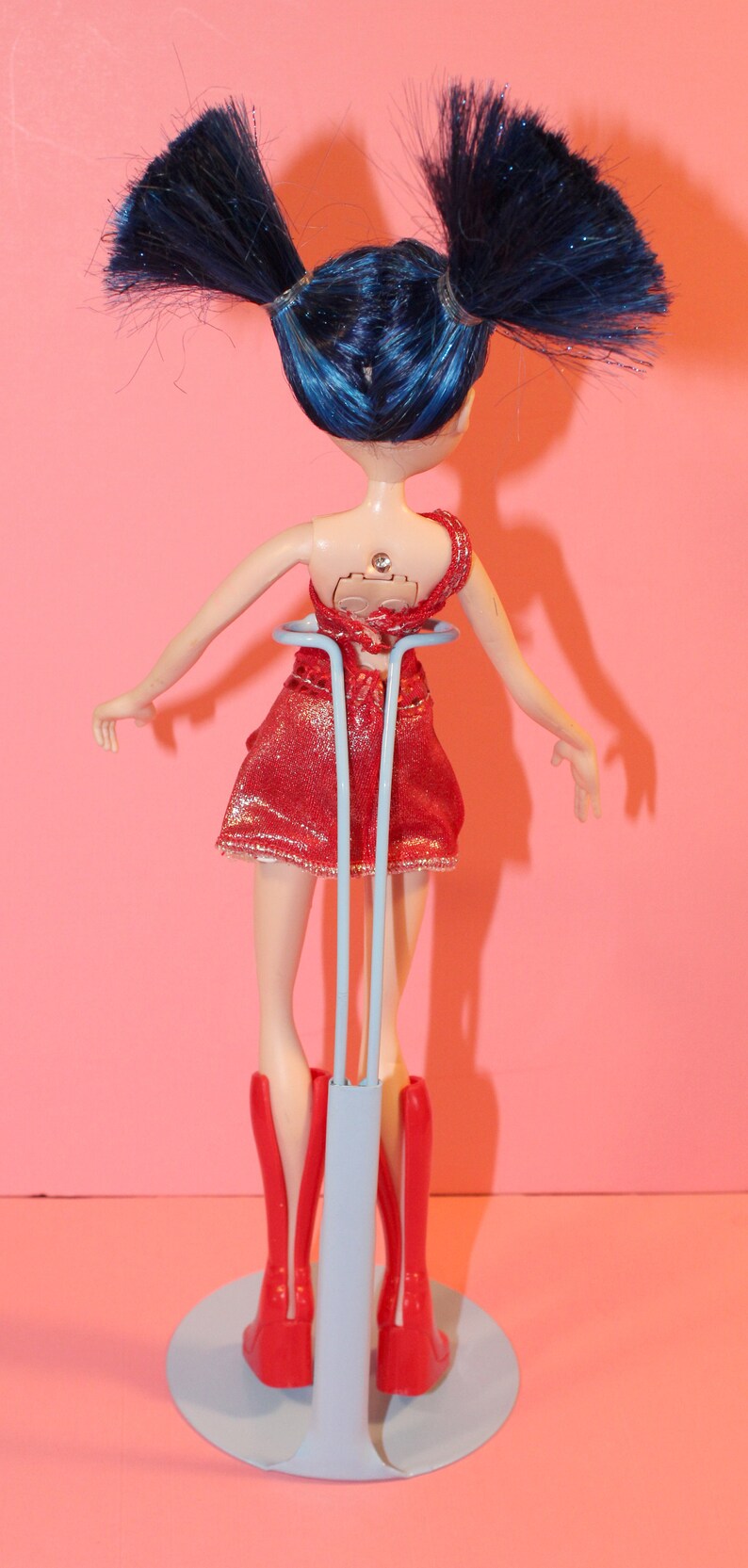 Musa Pixie Magic Mattel Doll Y2K Fairy Charmix 2004 Winx Club - Etsy Canada