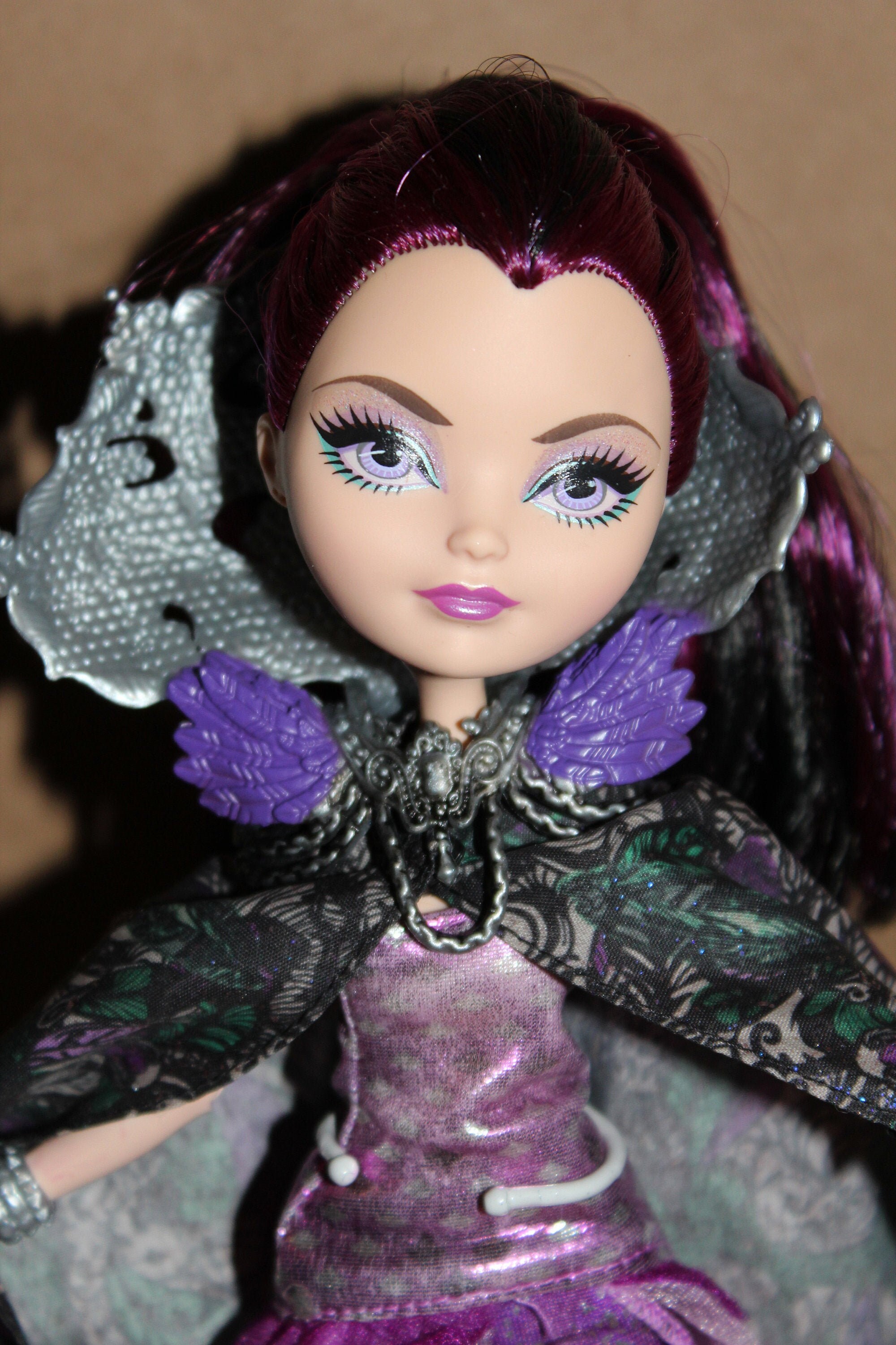 Raven Queen Legacy Day Doll