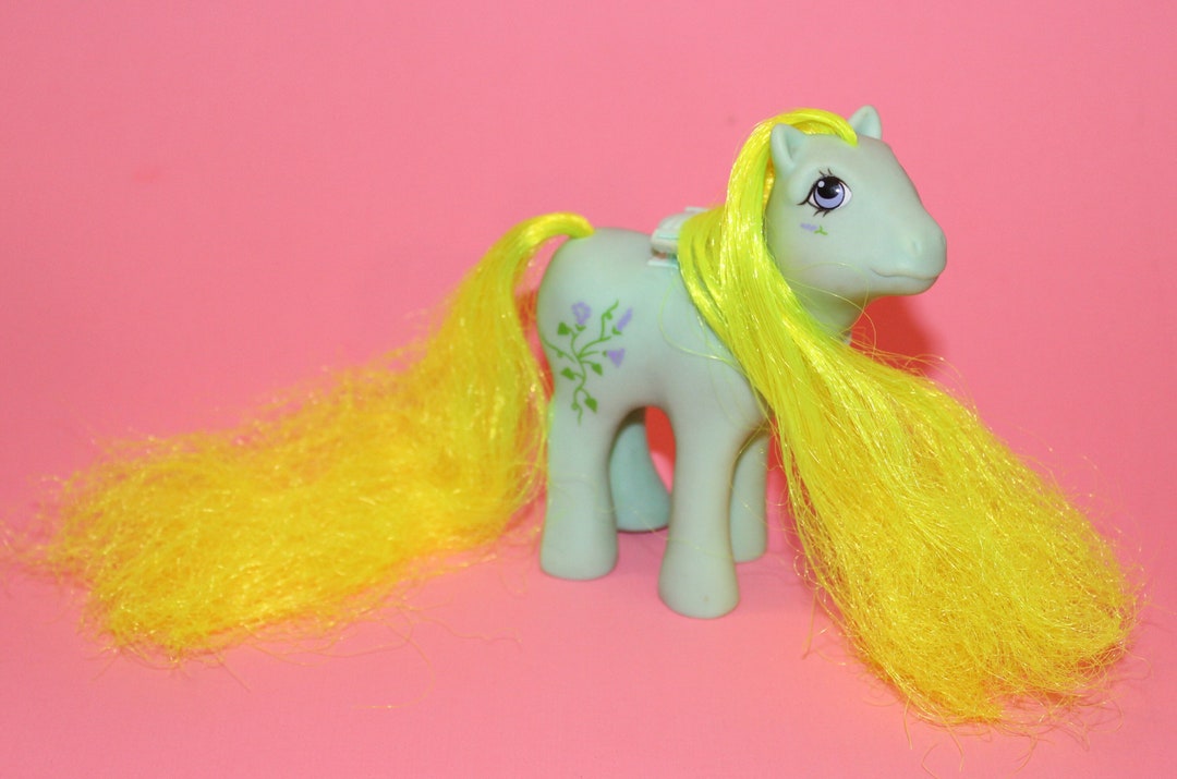 Flutter Wings Morning Glory MLP My Little Pony Maple Flowers - Etsy